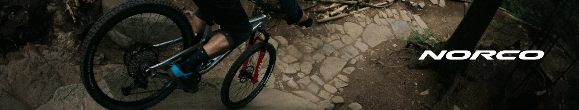 Norco Mountain Bikes & Electric MTBs – evo