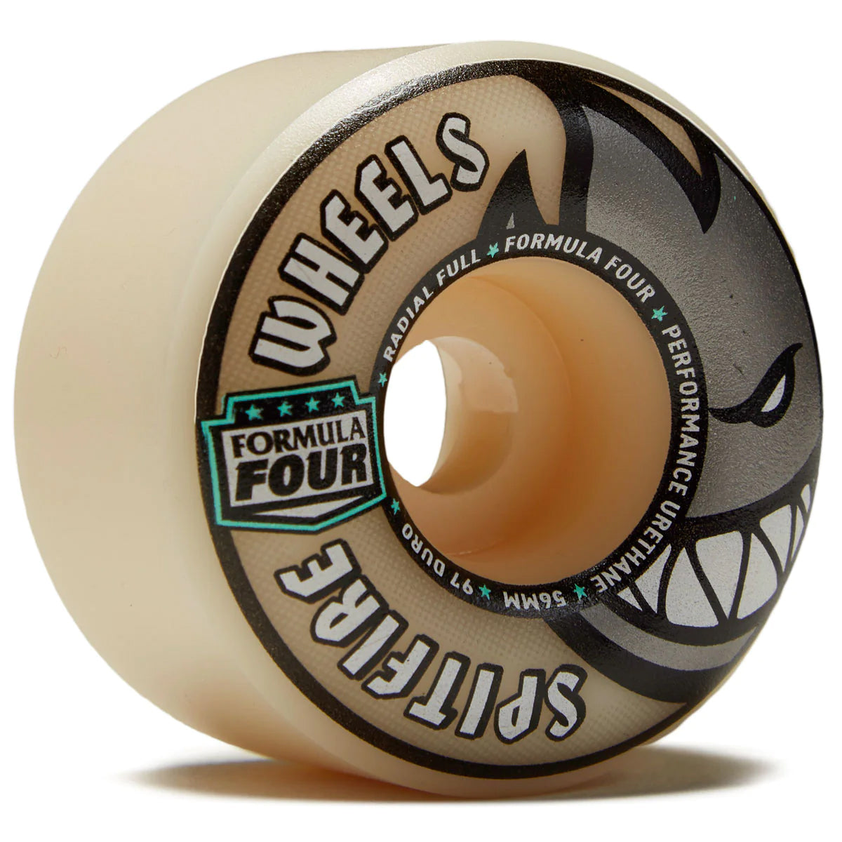Spitfire Formula Four 97d Radial Full Skateboard Wheels – evo