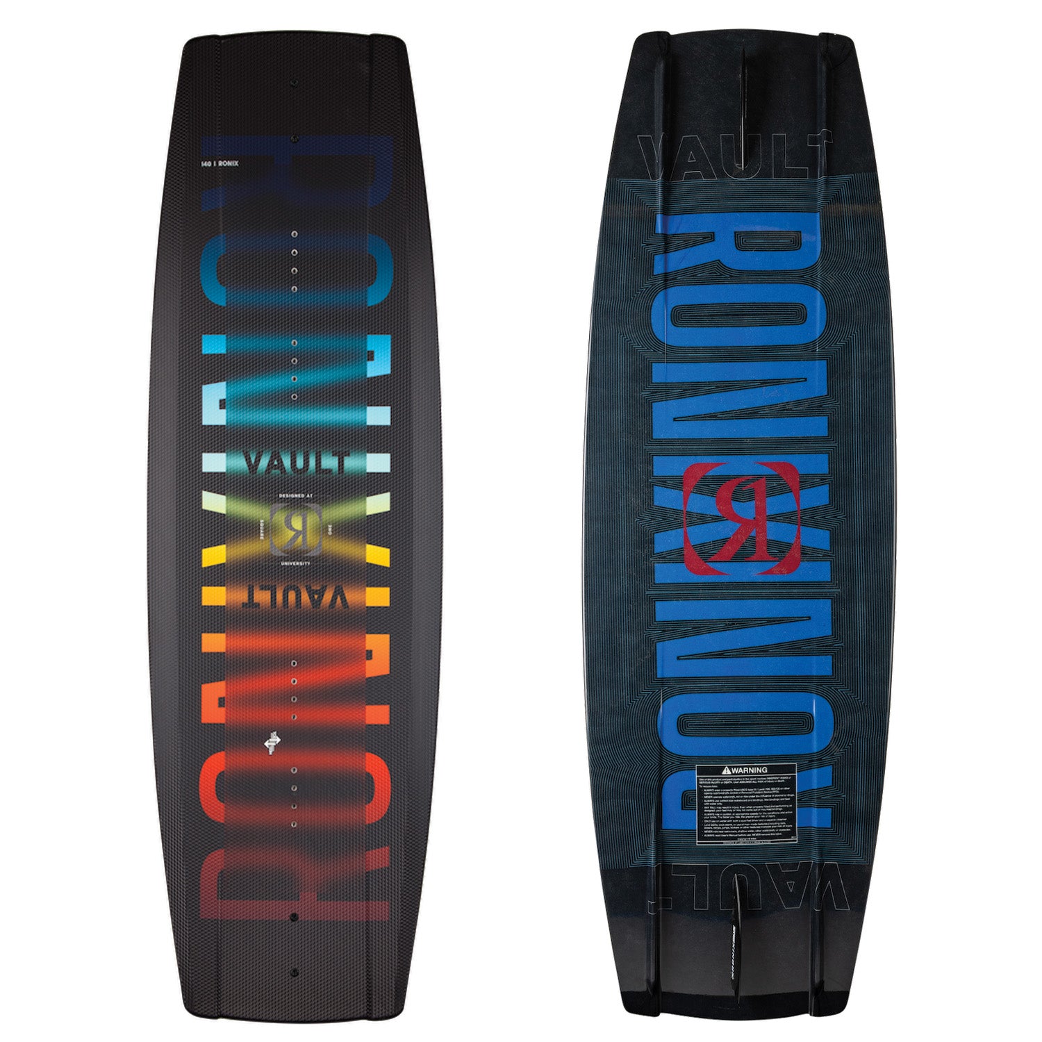 Ronix Vault Wakeboard 2026 – evo